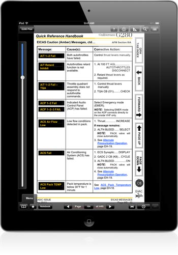 Training Manuals and Courseware Mobile App - iPad, iPhone, Android